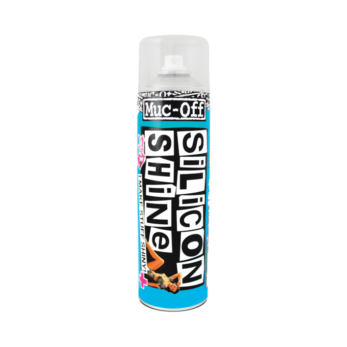 Silicone Shine 500ml - Bike total AG